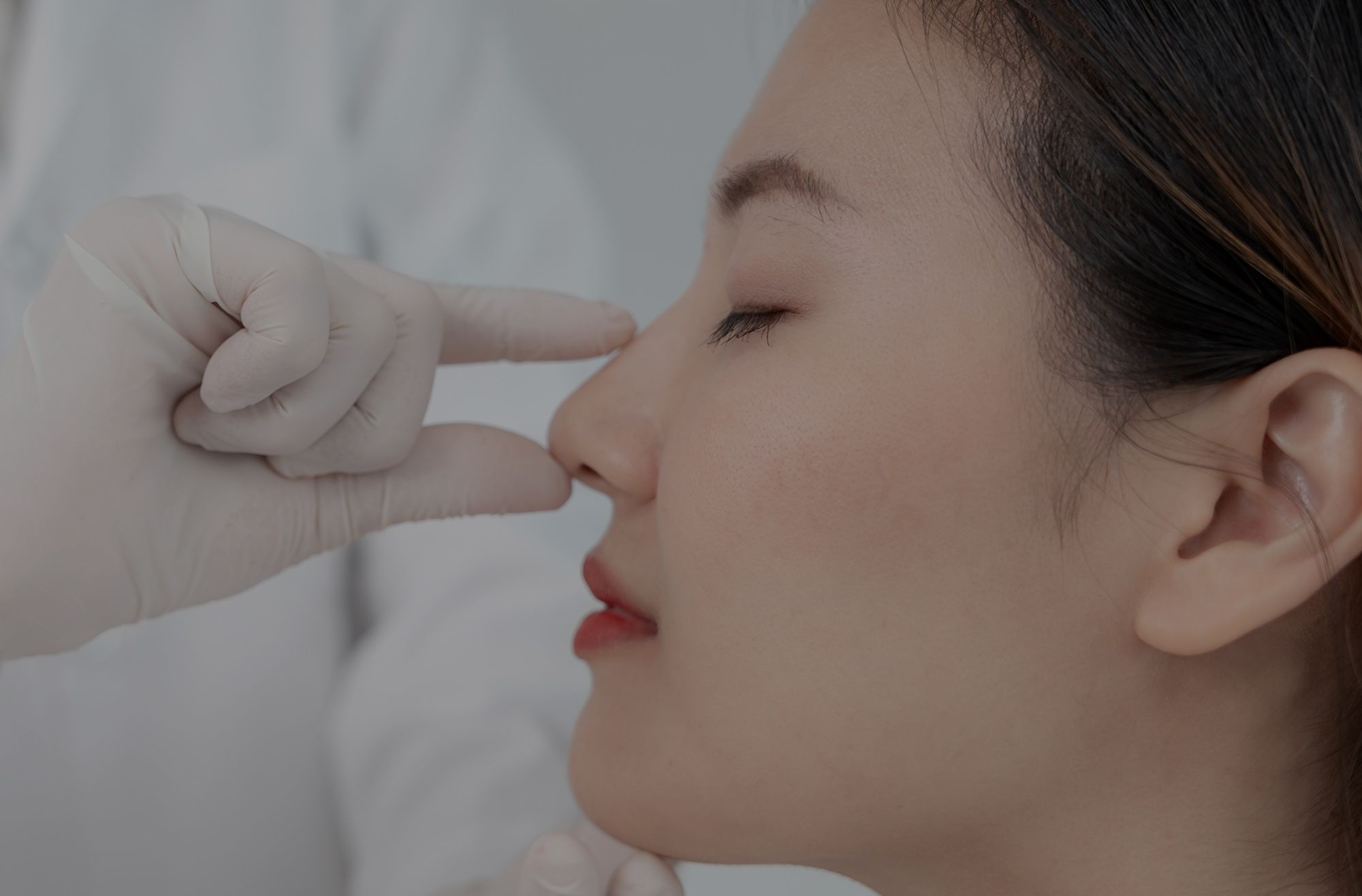 Expert Revision Nose Surgery London | Harley St Surgeon